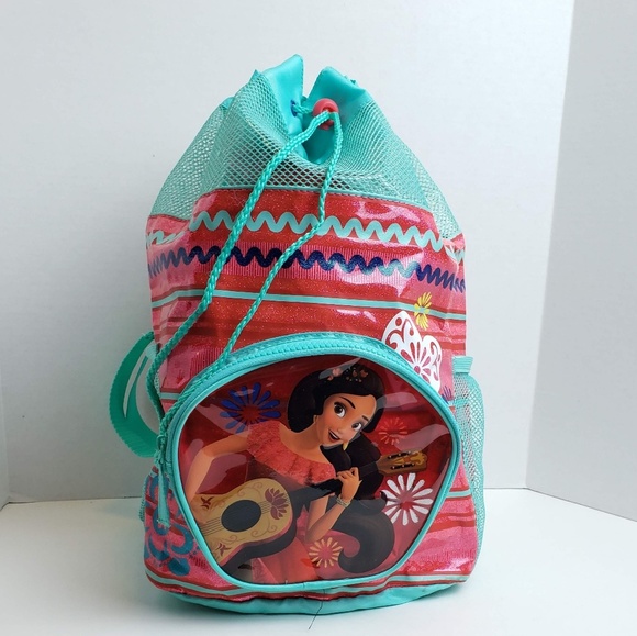 Disney | Accessories | Elena Of Avalor Swim Backpack | Poshmark